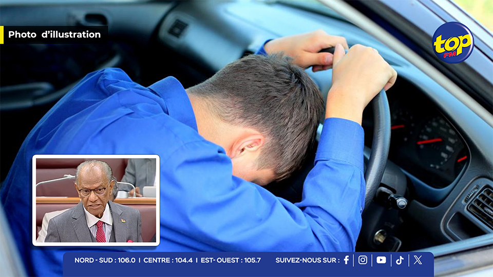 Sécurité routière : 287 décès en trois ans liés à l’alcool, aux drogues ou à l’absence de permis ...